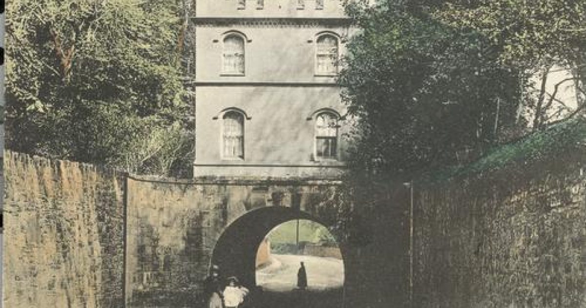 Mostyn Hall - Prestatyn - Parks & Gardens