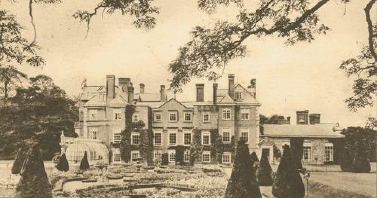 Bodrhyddan - Rhuddlan - Parks & Gardens