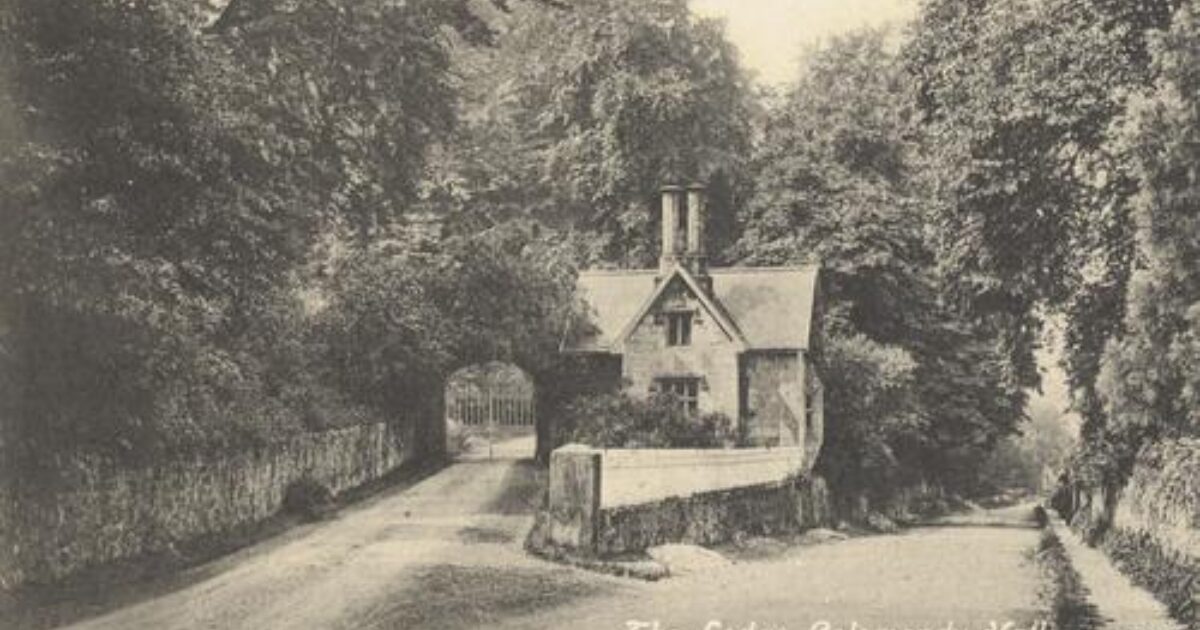 Colomendy - Loggerheads - Parks & Gardens