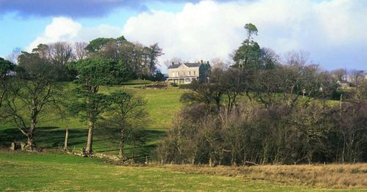 Ash Hall, Ystradowen - Ystradowen - Parks & Gardens