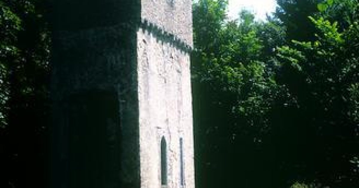 Fonmon Castle - Barry - Parks & Gardens