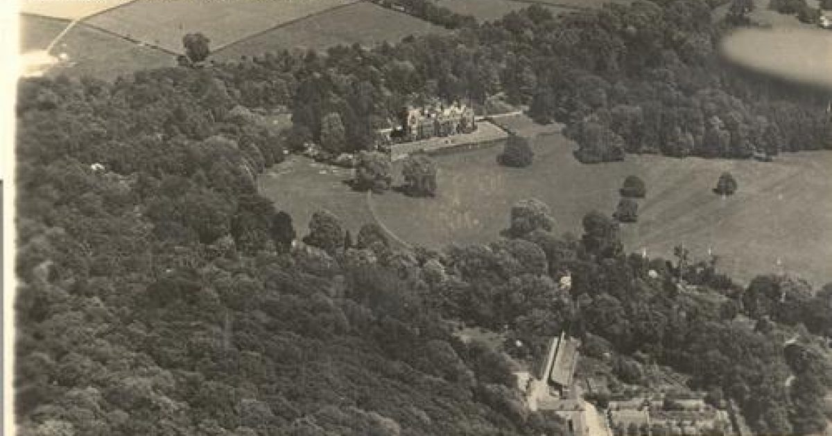 Stradey Castle - Llanelli - Parks & Gardens