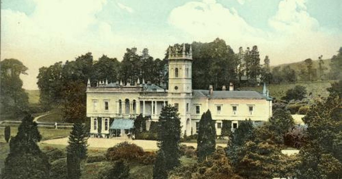 Pantglas - Llanfynydd - Parks & Gardens