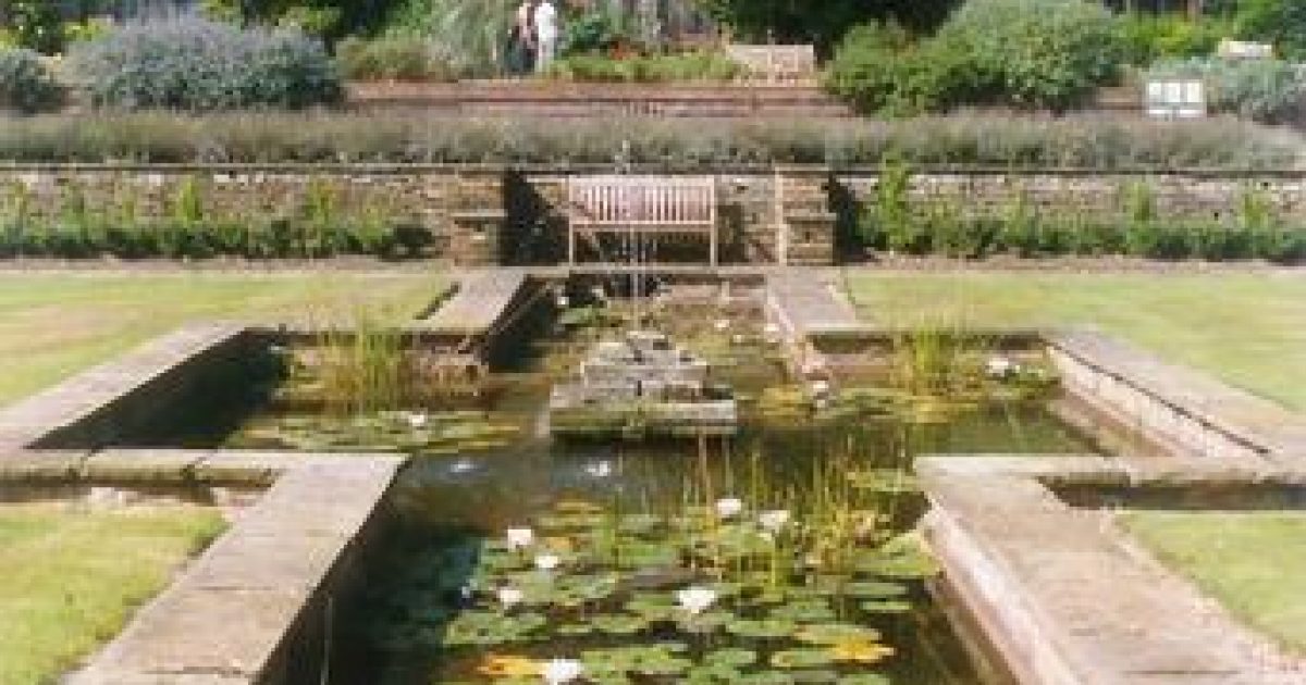 Goddards - York - Parks & Gardens