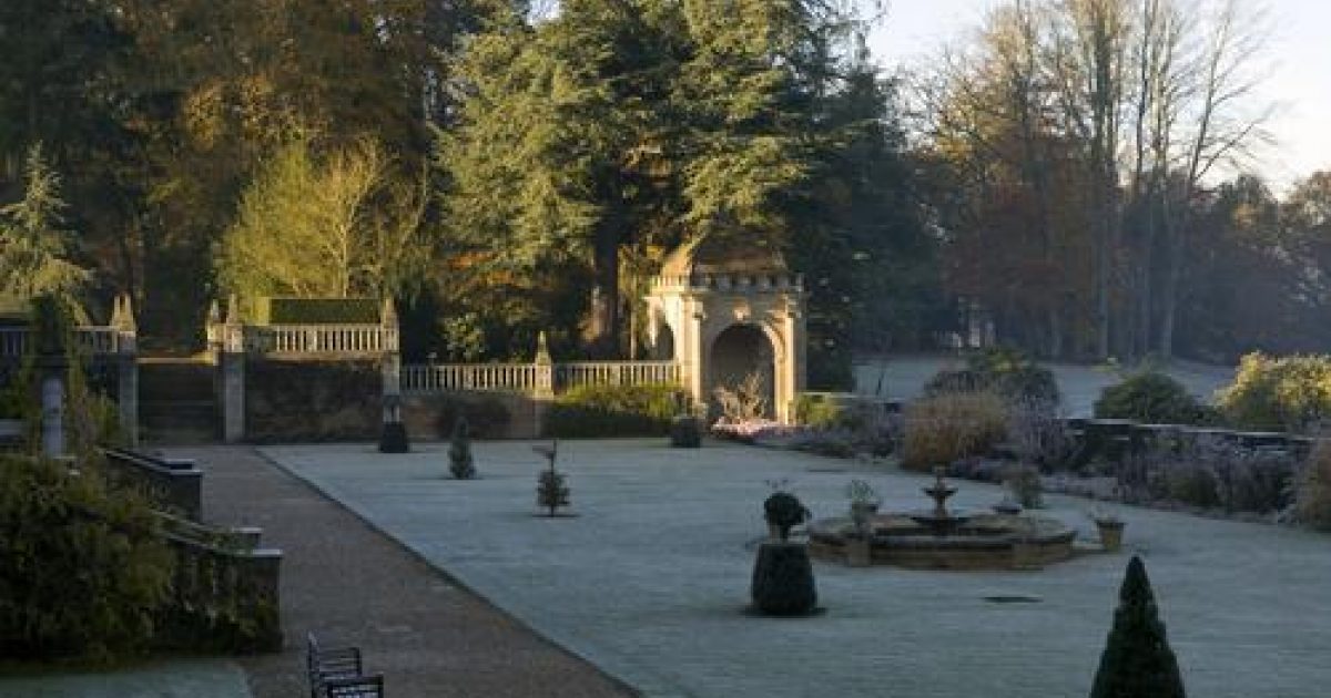 Tylney Hall - Basingstoke - Parks & Gardens