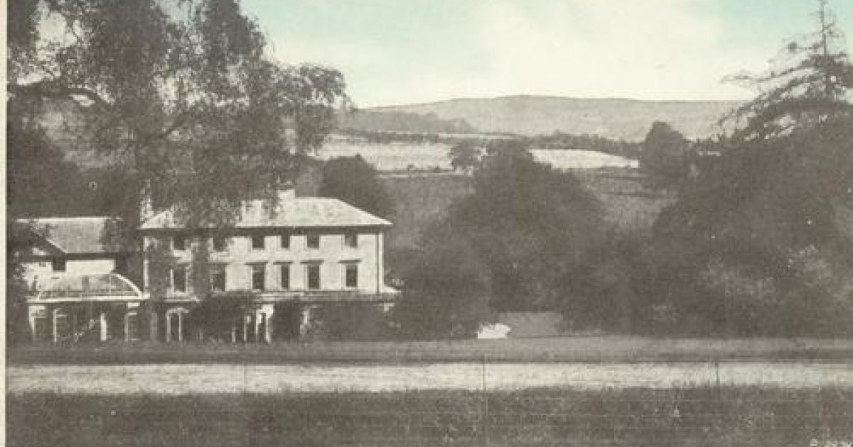 Penpont - Brecon - Parks & Gardens