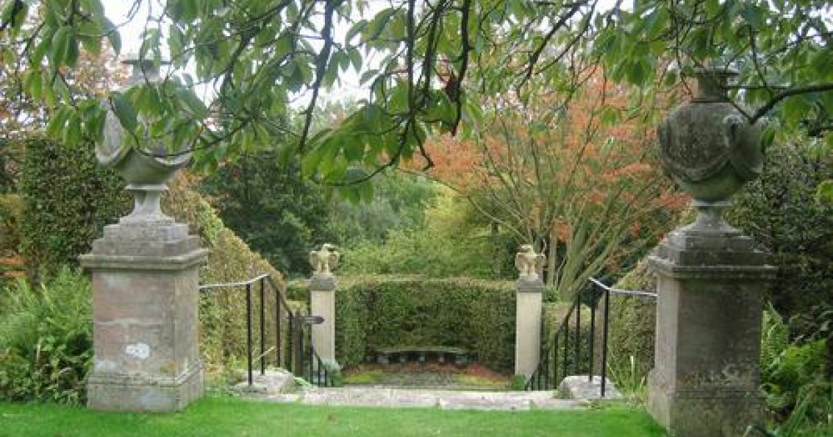 Claverton Manor, arboretum - Bath - Parks & Gardens