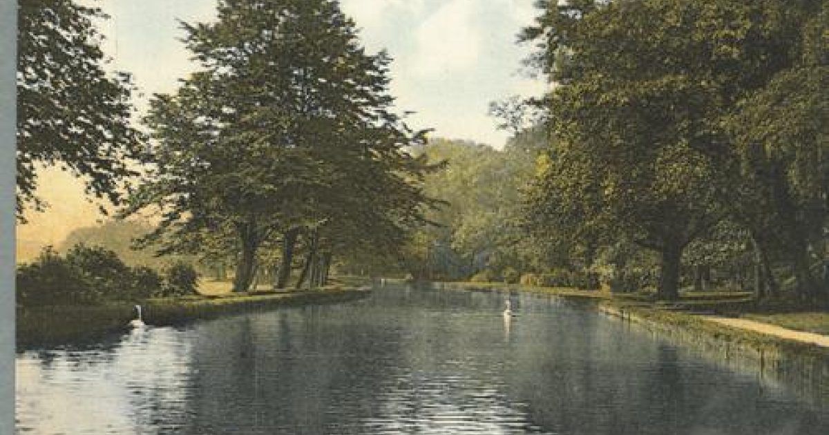 Bute Park - Cardiff - Parks & Gardens