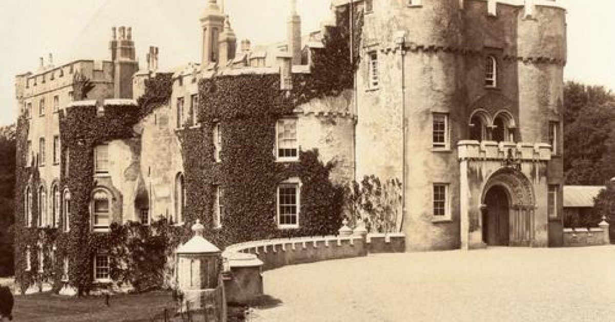 Picton Castle - Haverfordwest - Parks & Gardens