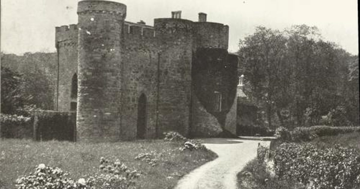 Upton Castle - Cosheston - Parks & Gardens