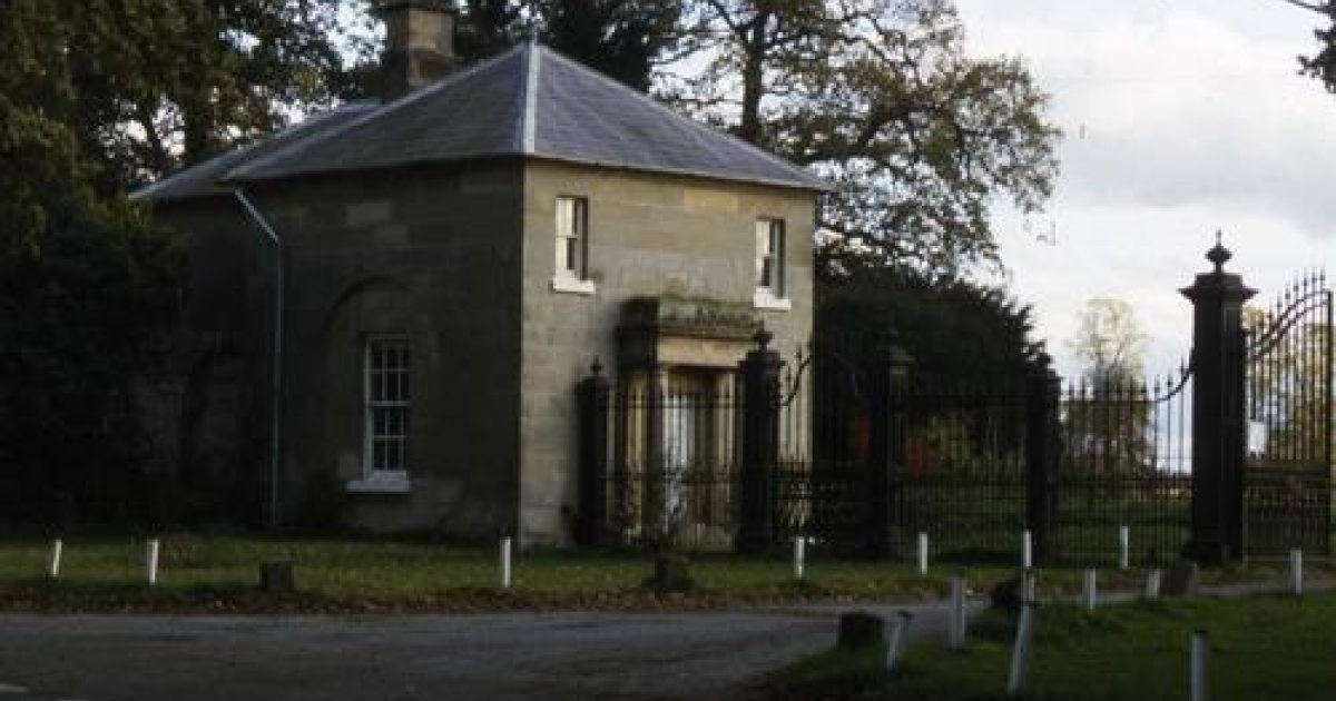 Berwick Park - Shrewsbury - Parks & Gardens