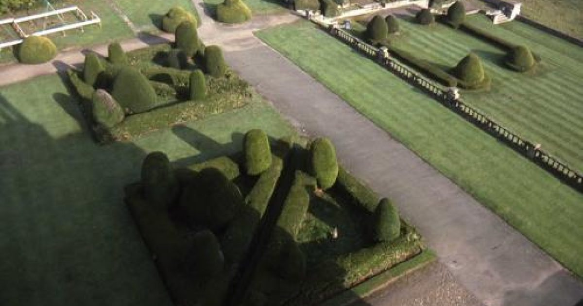 Condover Hall - Shrewsbury - Parks & Gardens