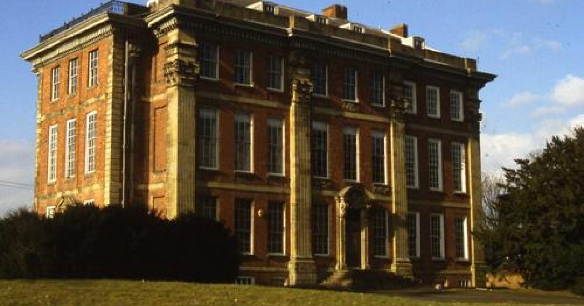 Cound Hall - Cound - Parks & Gardens