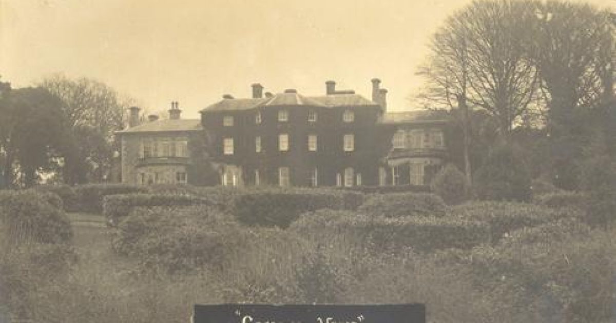 Cresselly - Pembrokeshire - Parks & Gardens