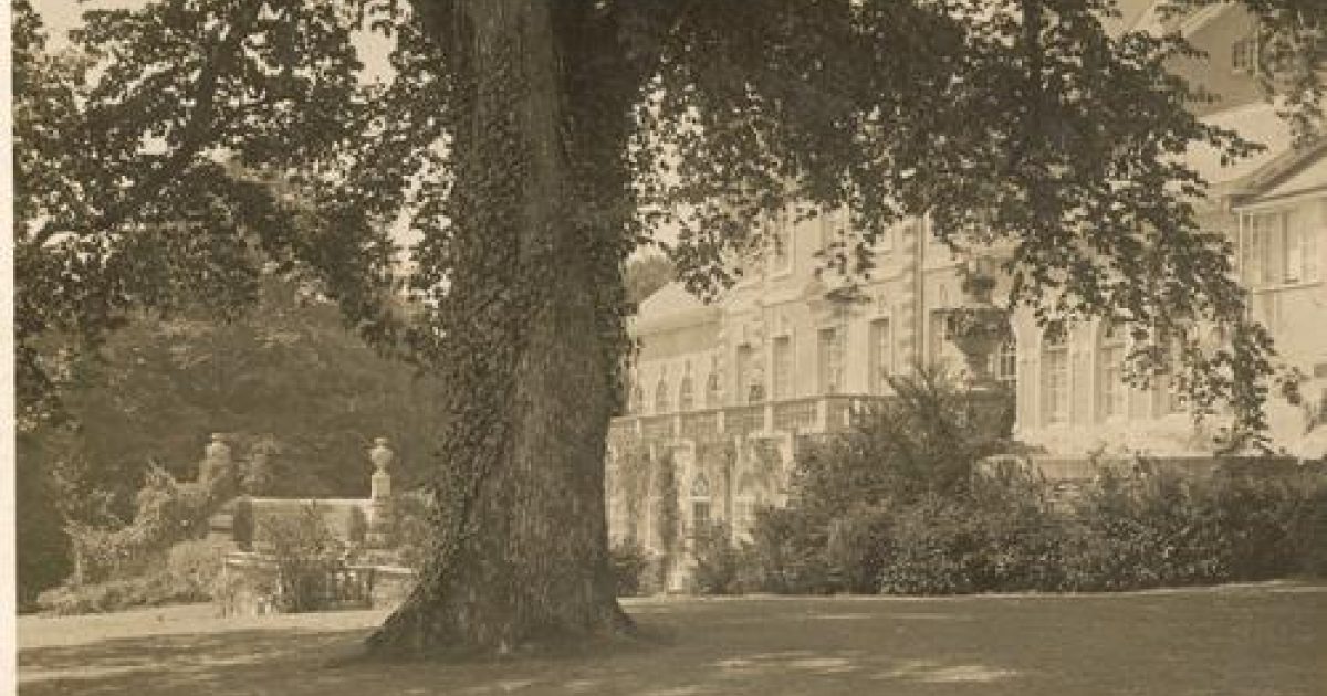 Ffynone - Pembrokeshire - Parks & Gardens