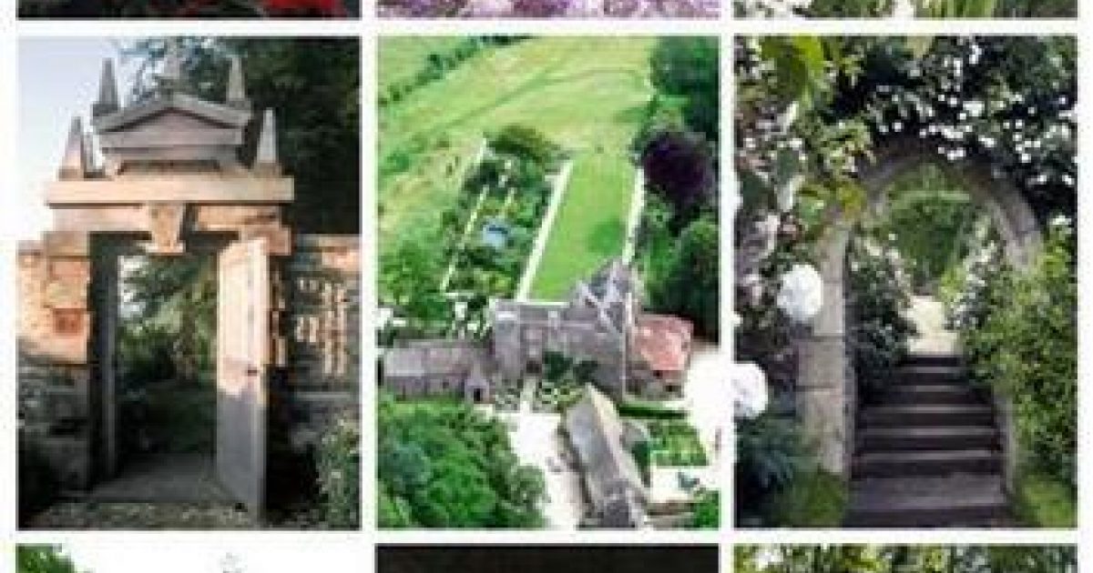 Hanham Court, Hanham Abbots - Bristol - Parks & Gardens