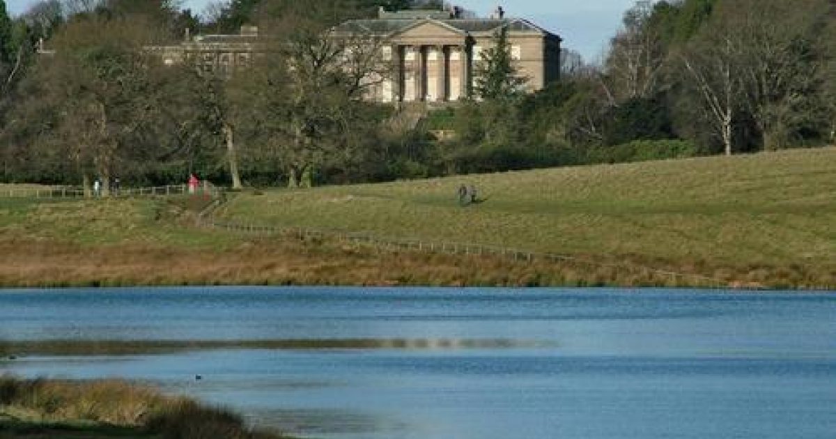 Tatton Park - Stockport - Parks & Gardens