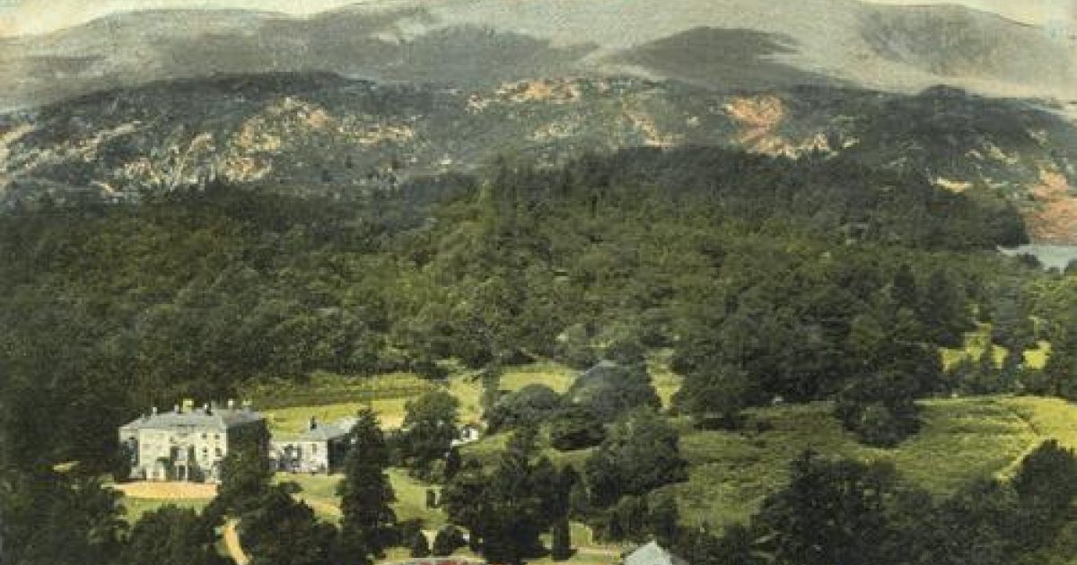 Nannau - Dolgellau - Parks & Gardens