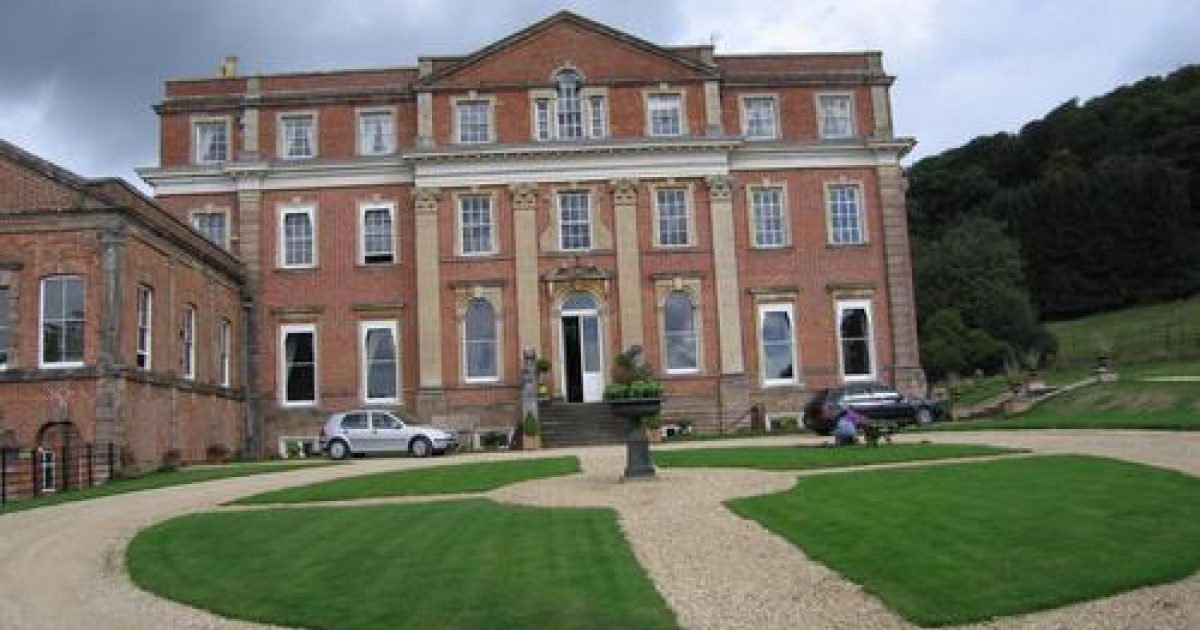 Crowcombe Court - Crowcombe - Parks & Gardens