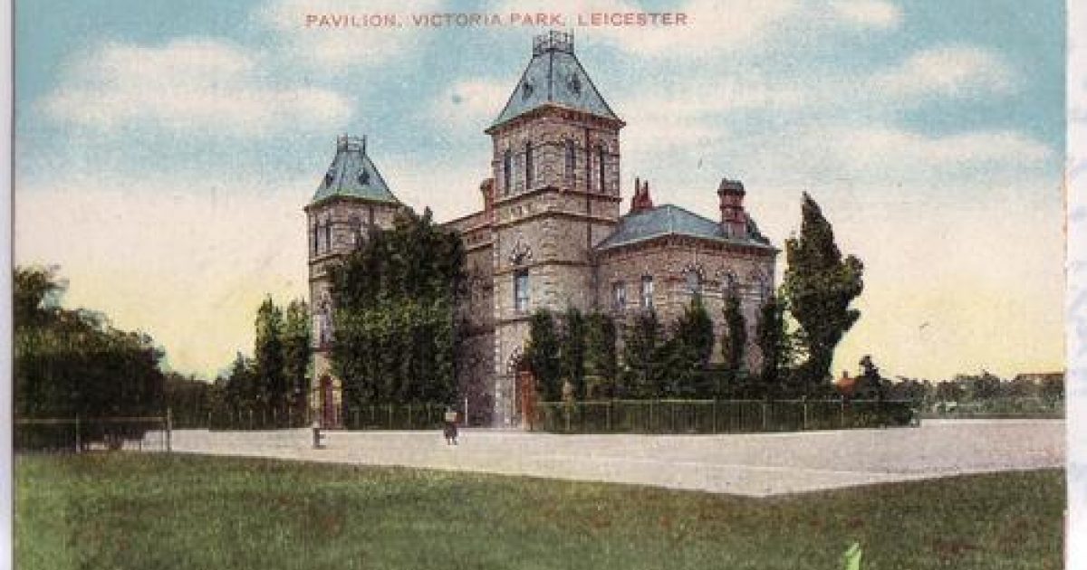 Victoria Park, Leicester - Leicestershire - Parks & Gardens