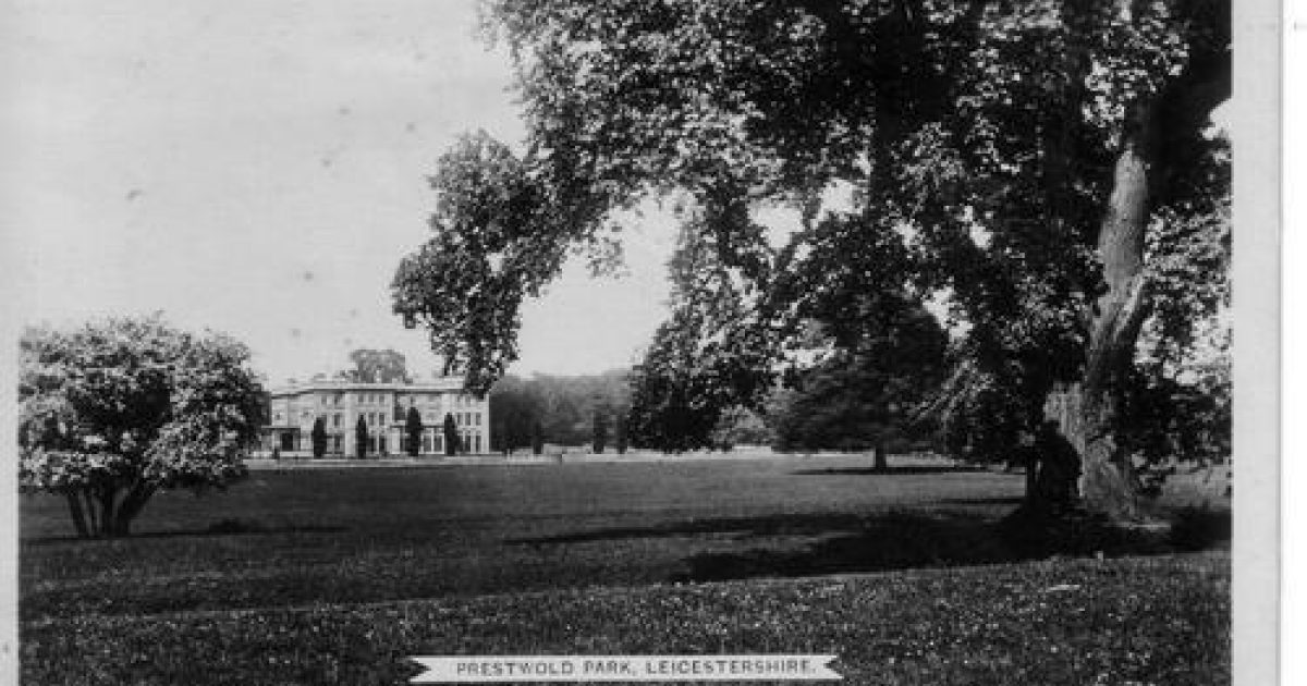 Prestwold Hall - Loughborough - Parks & Gardens