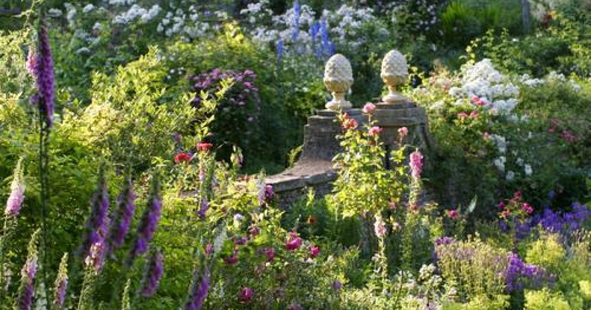 Cerney House - Cirencester - Parks & Gardens