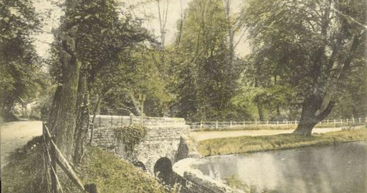The Gnoll - Neath - Parks & Gardens