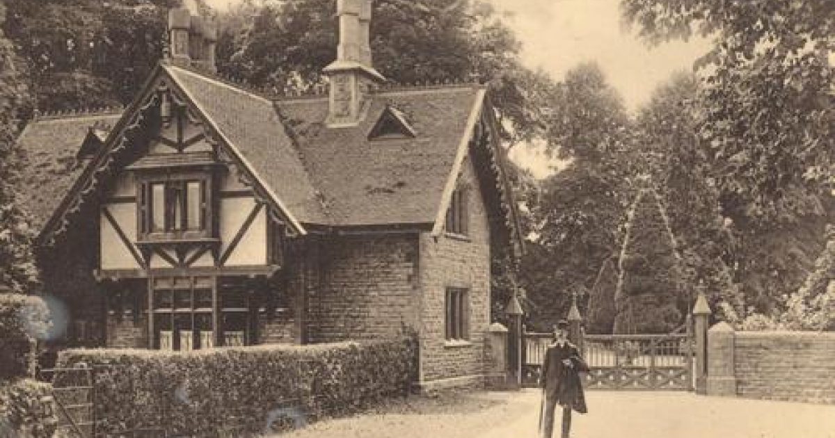 Kilvrough - Gower - Parks & Gardens