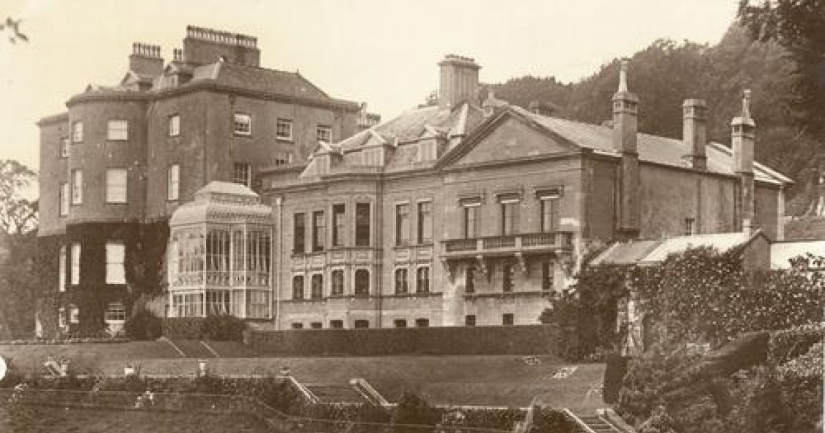 Penrice Castle - Swansea - Parks & Gardens