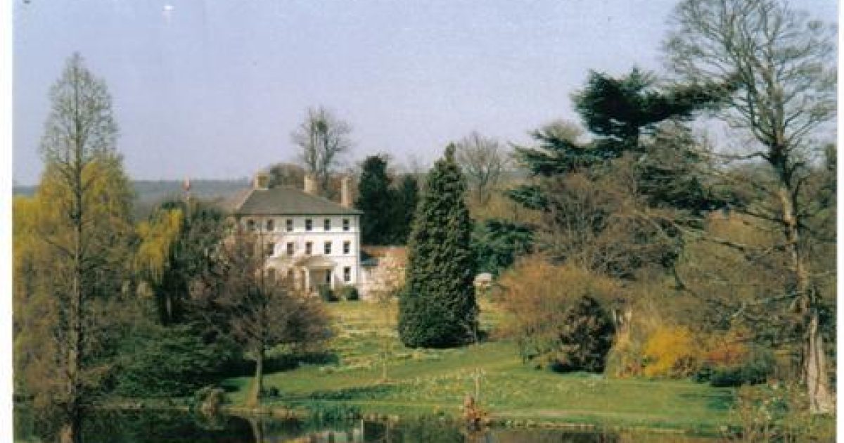 Mere House, Mereworth - Maidstone - Parks & Gardens