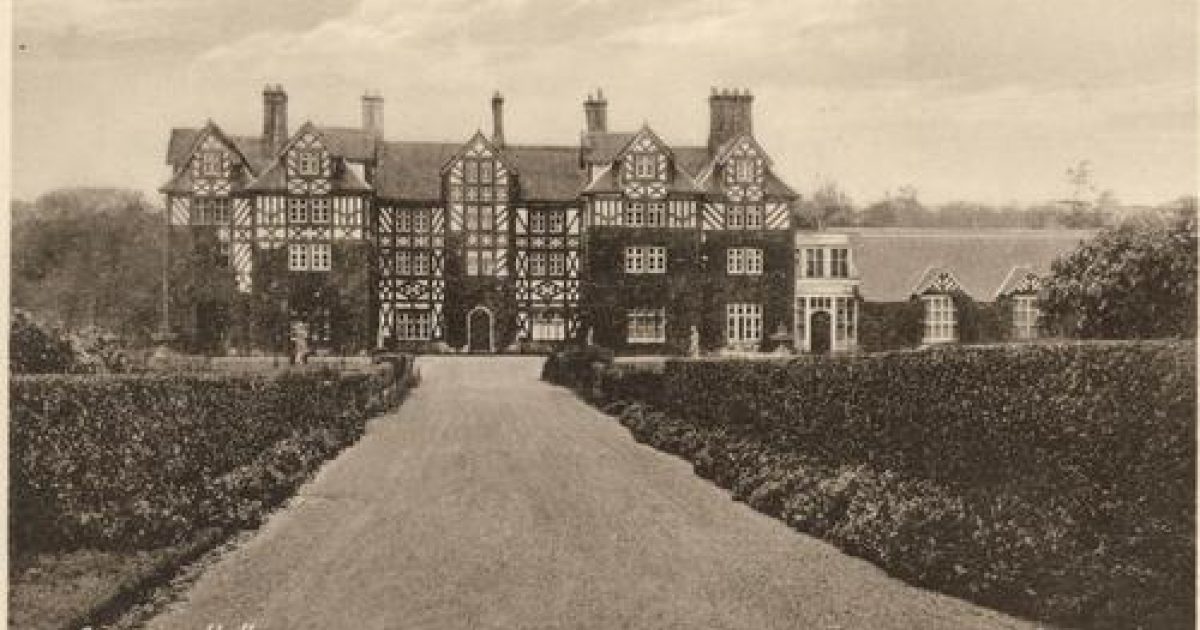 Gregynog - Tregynon - Parks & Gardens
