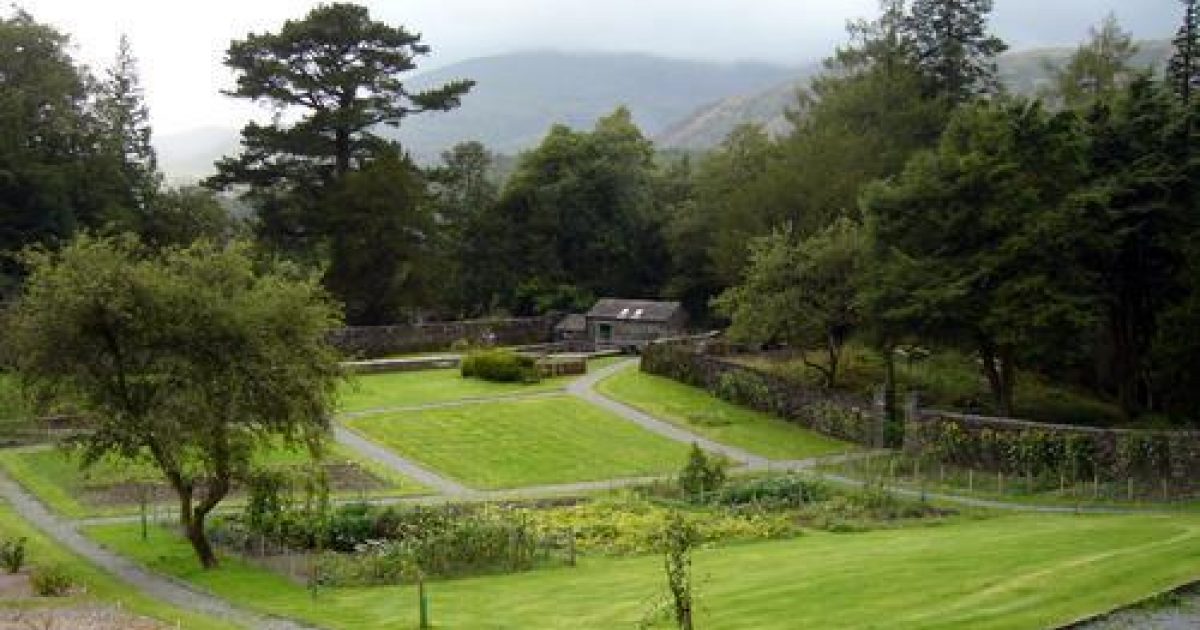 Monk Coniston Hall - Coniston - Parks & Gardens