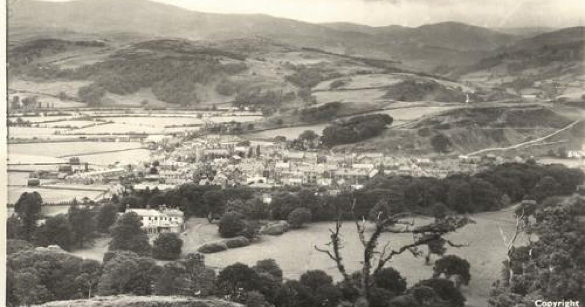Plas Machynlleth - Machynlleth - Parks & Gardens