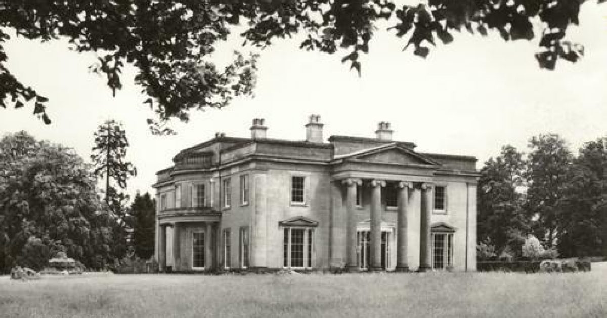 Clytha Park - Llanarth - Parks & Gardens