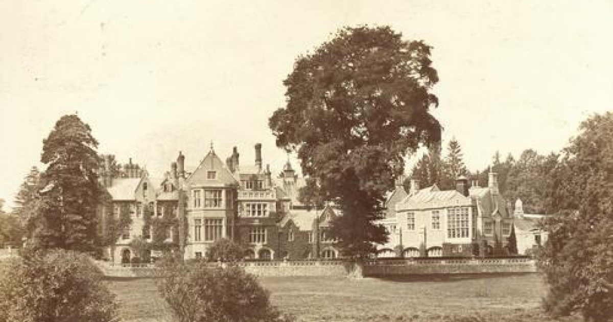 The Hendre - Llangattock-Vibon-Avel - Parks & Gardens