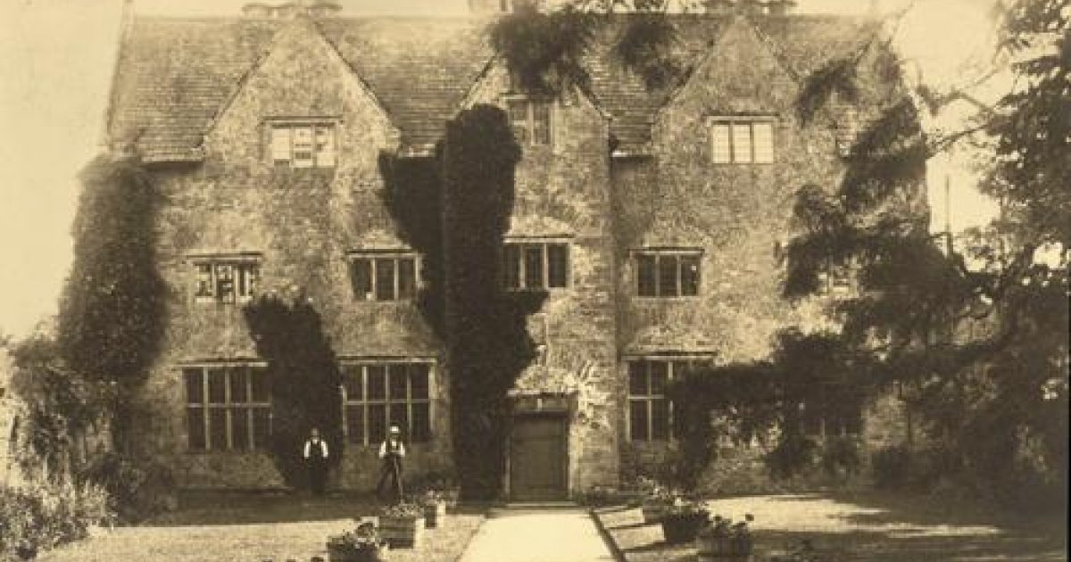 Moynes Court - Chepstow - Parks & Gardens