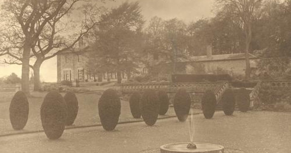 Wyelands - Chepstow - Parks & Gardens