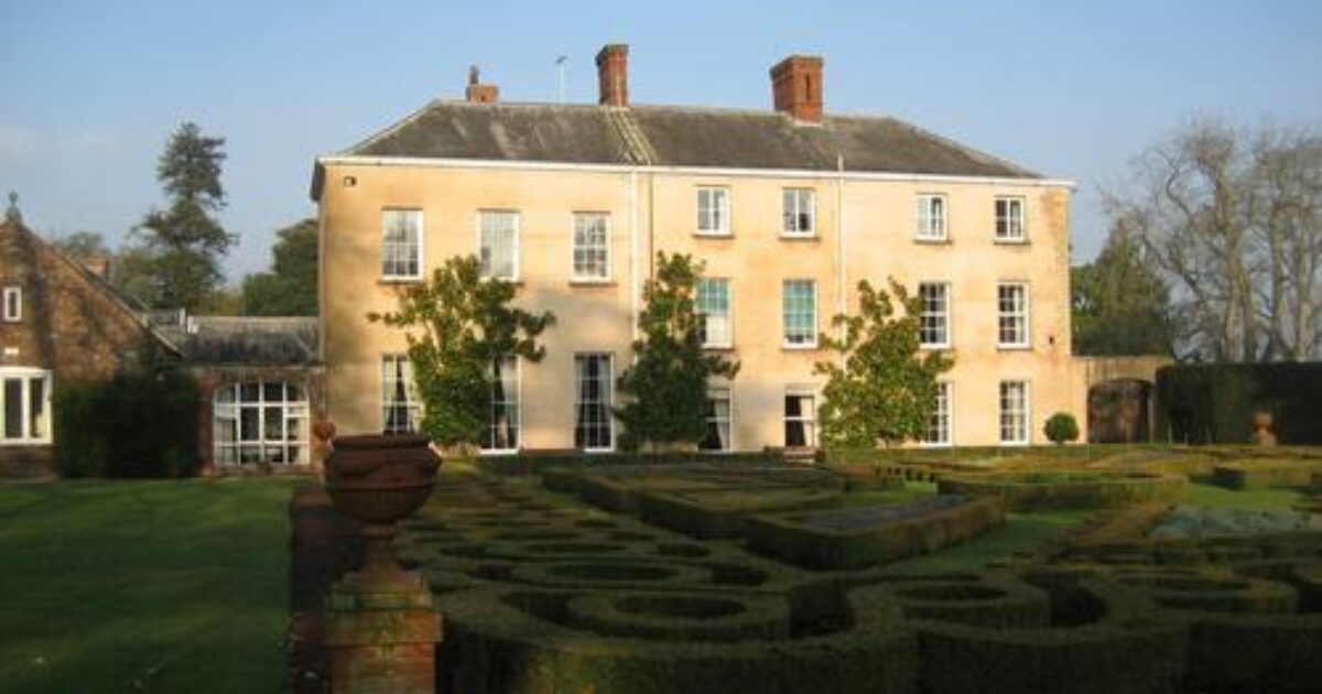 Nynehead Court - Nynehead - Parks & Gardens