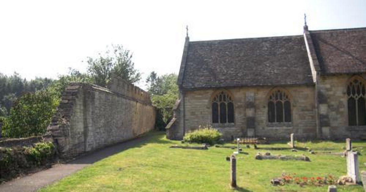 Coberley - Cheltenham - Parks & Gardens