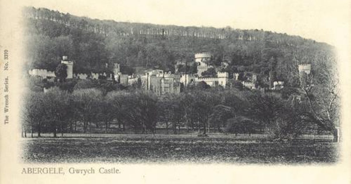 Gwrych Castle - Abergele - Parks & Gardens