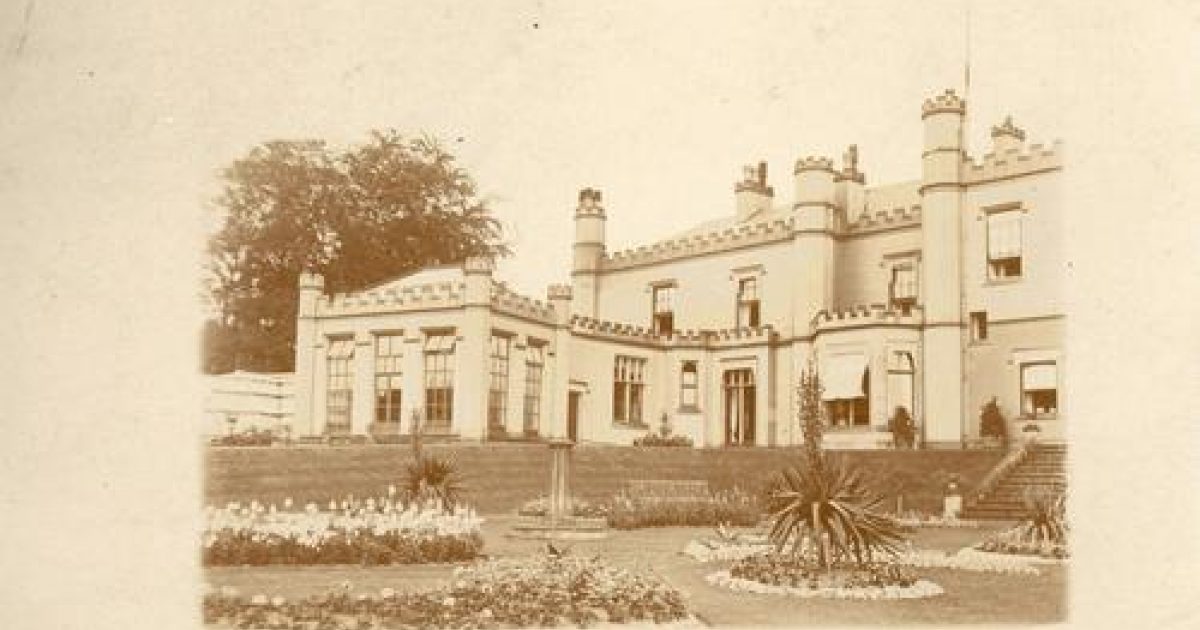 Pen-y-lan - Erbistock, - Parks & Gardens