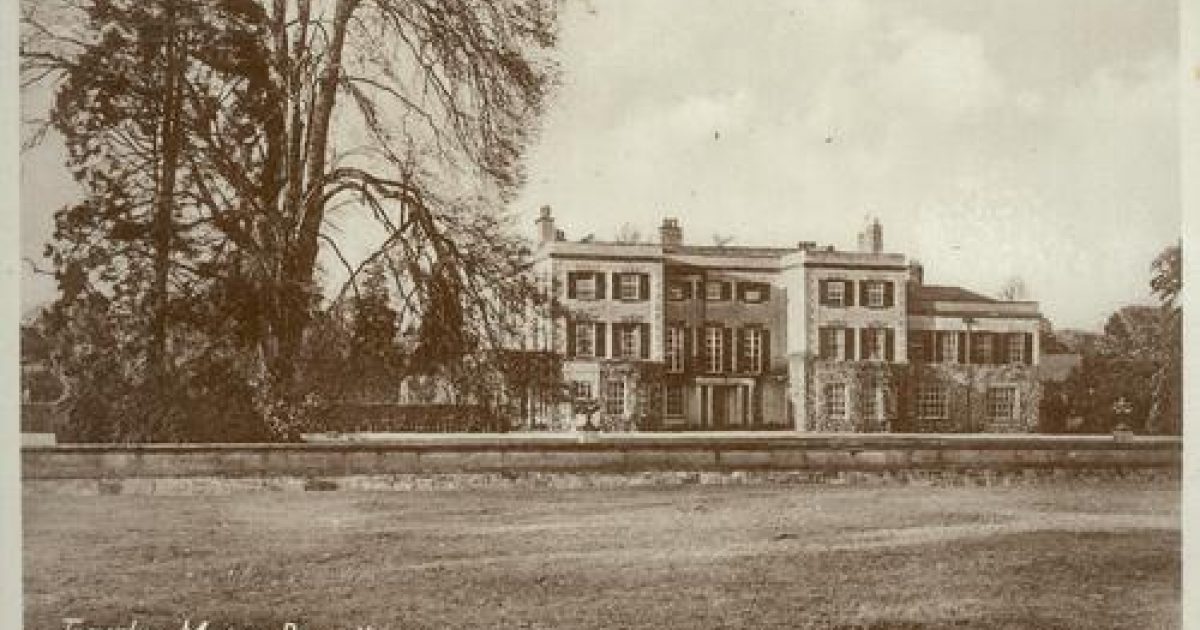 Trevalyn House - Rossett - Parks & Gardens