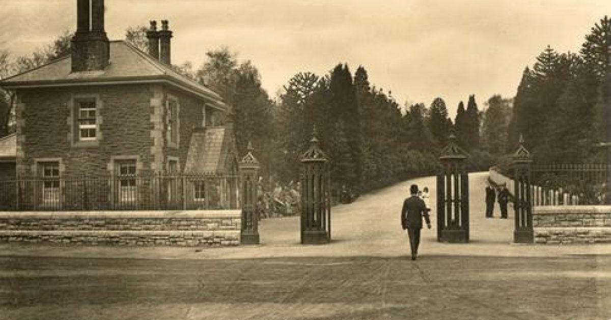 Aberdare Park - Aberdare - Parks & Gardens