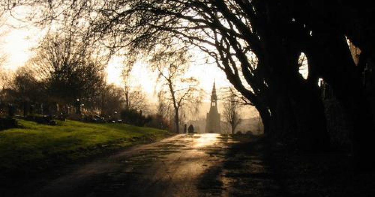 Burngreave Cemetery - Sheffield - Parks & Gardens