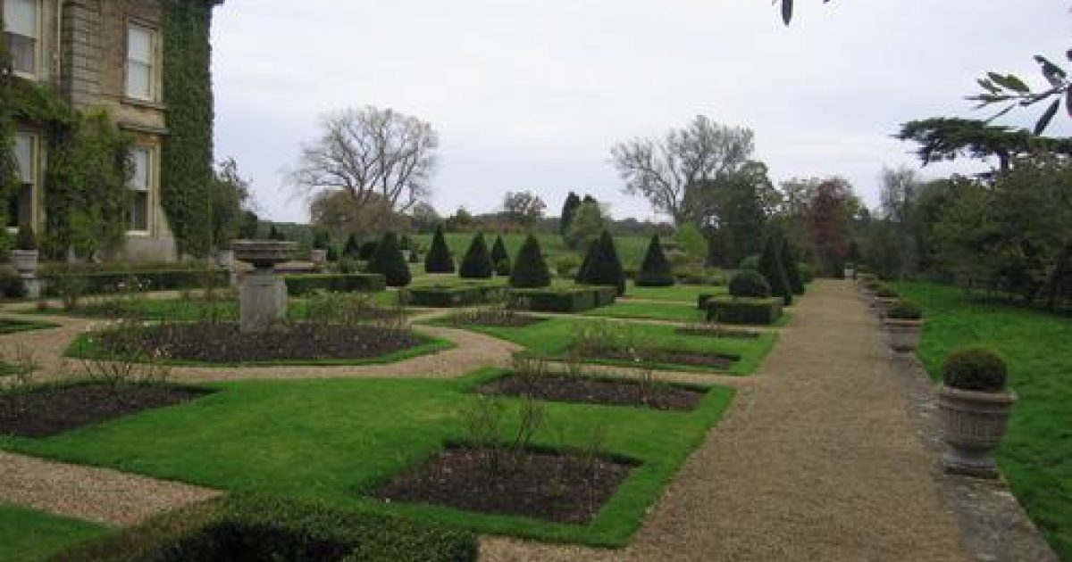 Kiddington Hall - Woodstock - Parks & Gardens