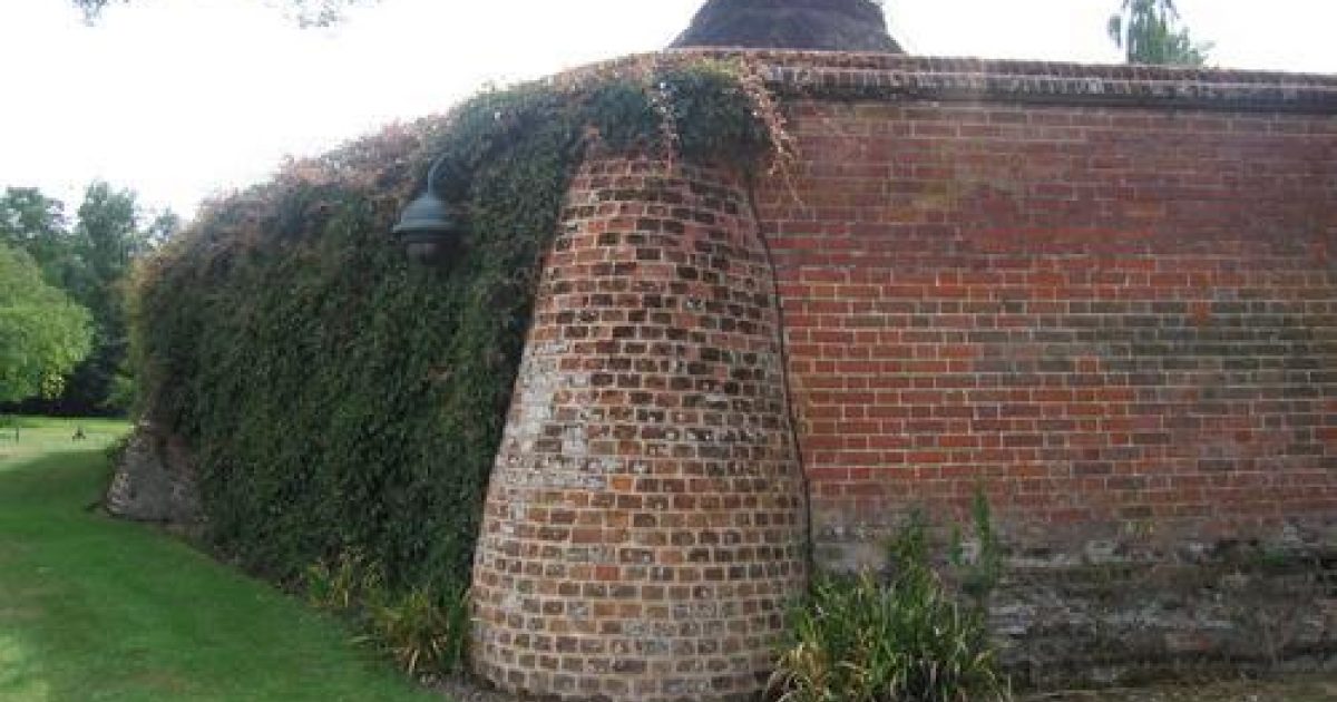 Madingley hall - Cambridge - Parks & Gardens