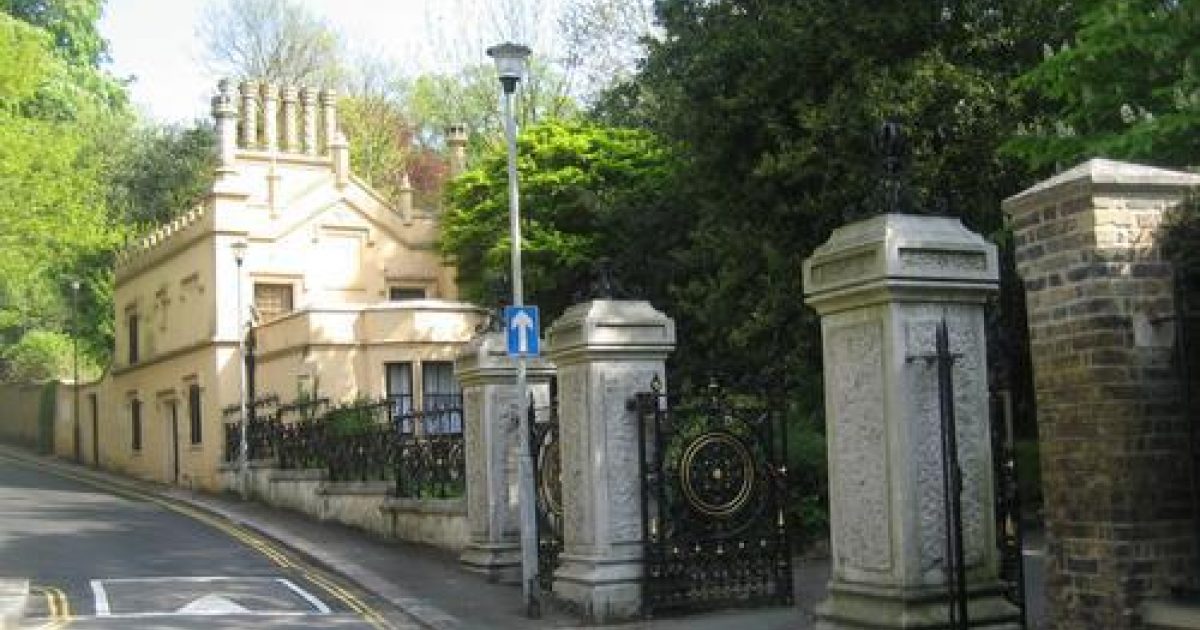 Waterlow Park - Greater London - Parks & Gardens