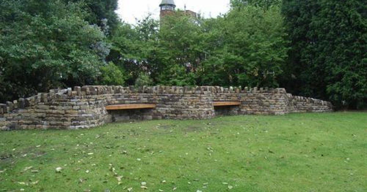 Walkden Gardens - Sale - Parks & Gardens