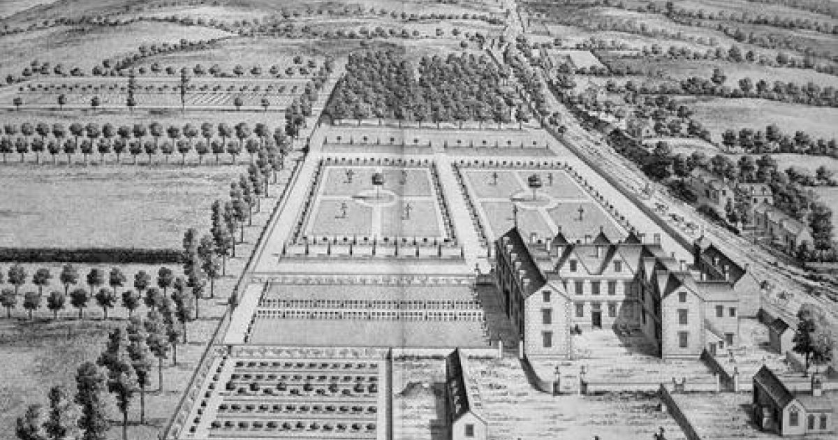 Didmarton - Tetbury - Parks & Gardens