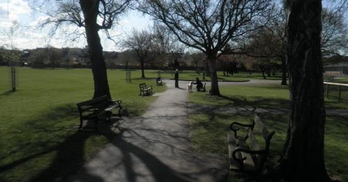 Canford Park - Bristol - Parks & Gardens